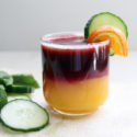 Fresh Pressed Rainbow Juice Recipe (Nutrient-Rich!) - Howe We Live