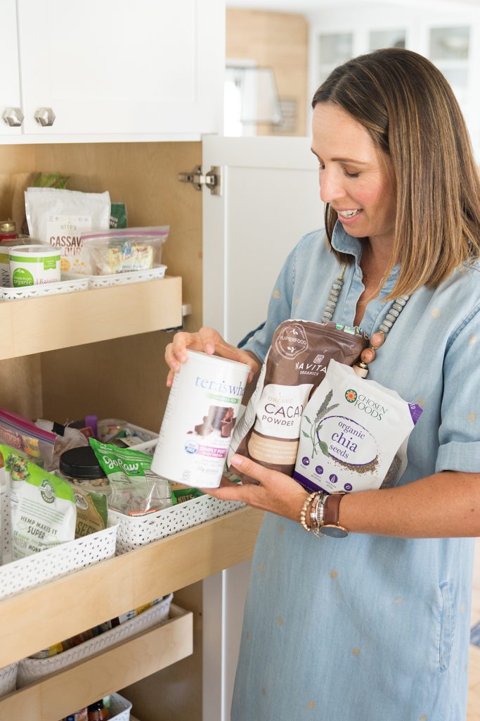 Clean Eating Grocery List for Beginners