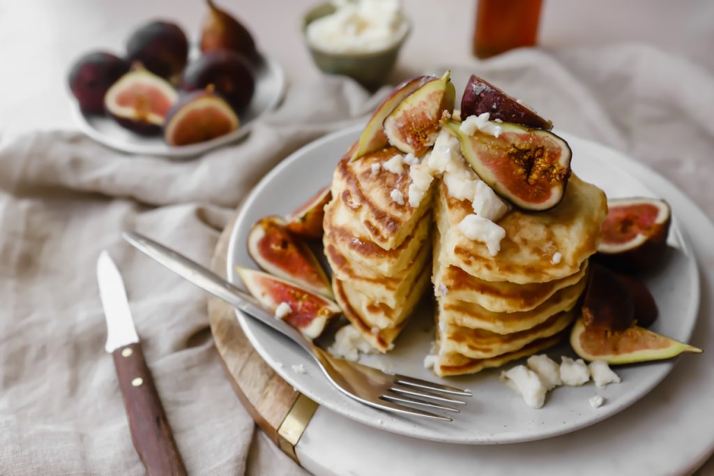 Everyday Basic Pancake Recipe