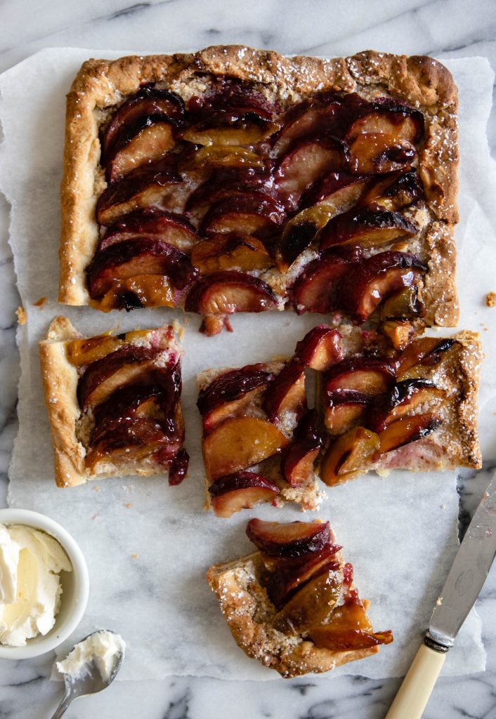 Plum Tart Recipe