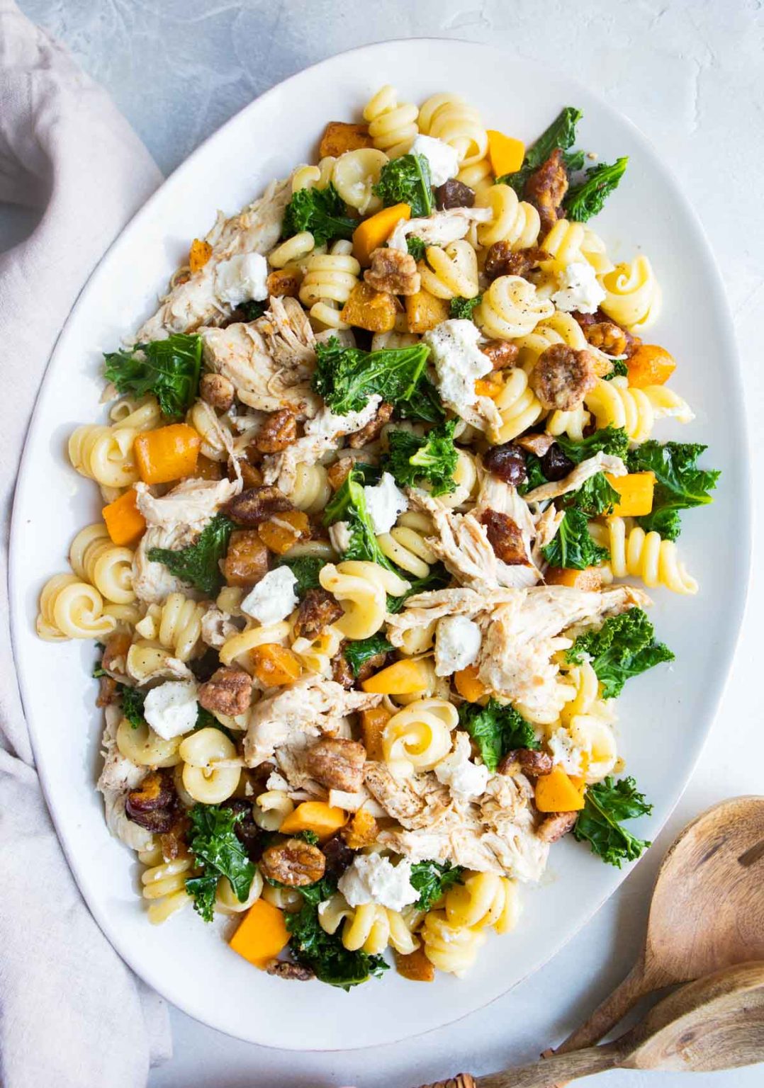 Fall Pasta Salad