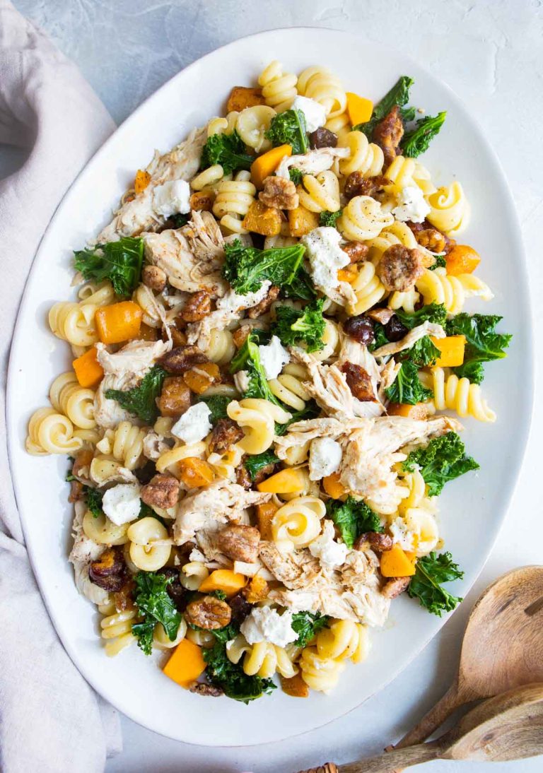 Fall Pasta Salad