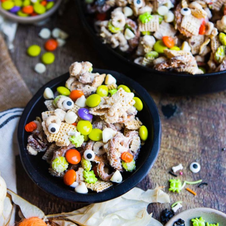 Halloween Charcuterie Board - A Fun And Spooky Snack Idea!