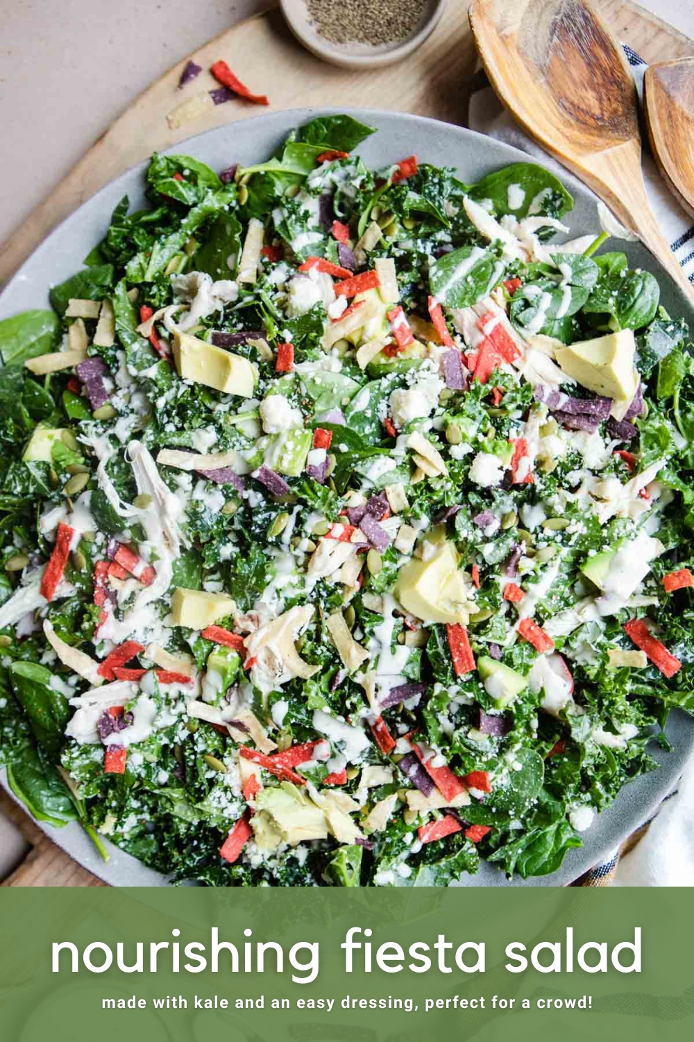Nourishing Fiesta Salad Recipe