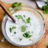 Creamy Spicy Ranch Dressing