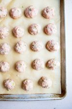Healthy Turkey Meatball and Rice Recipe - Howe We Live