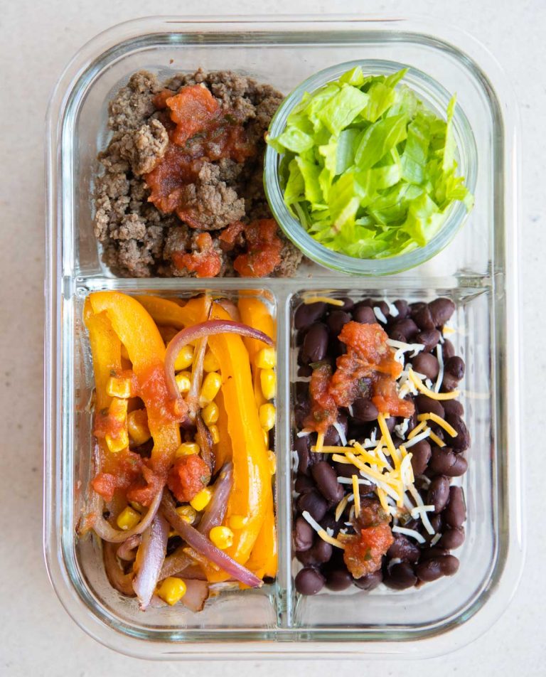 8 High Protein Meal Prep Ideas