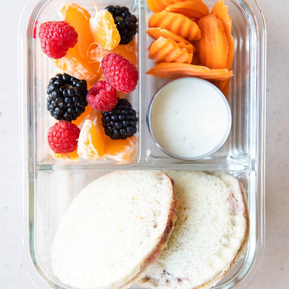Hearty Lunches for Teens & Tweens