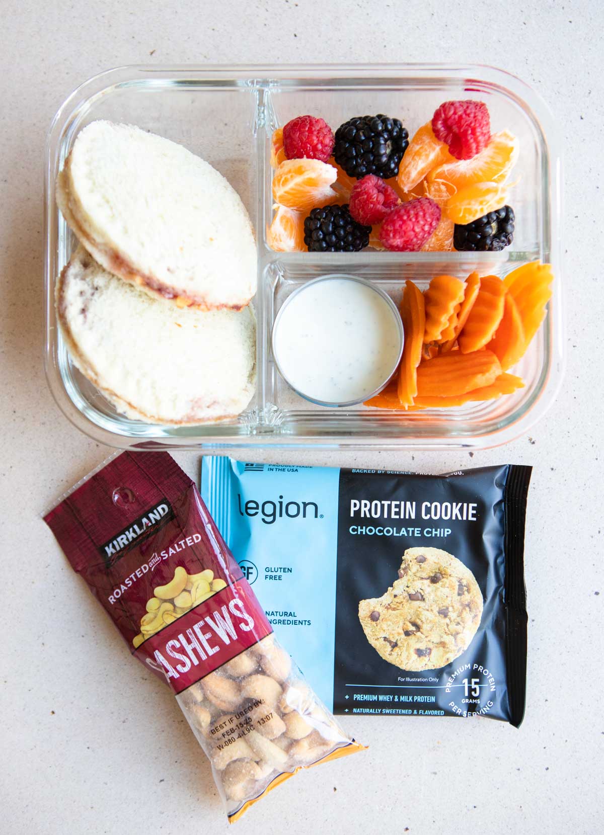 Hearty Lunches for Teens & Tweens